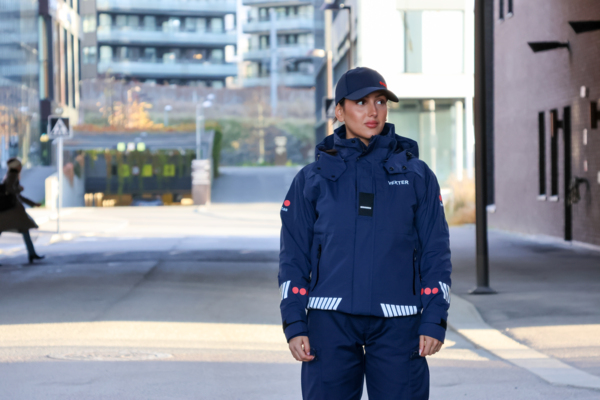 Utforsk hvordan det er å jobbe hos Securitas