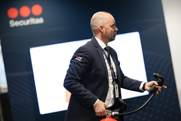 Brannvernlederkurs | Securitas